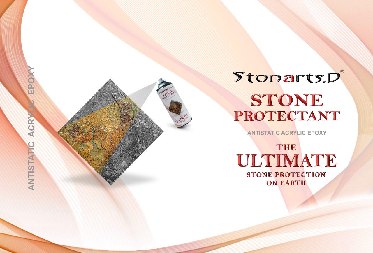 Stone Protectant | The Ultimate Stone Protection on Earth