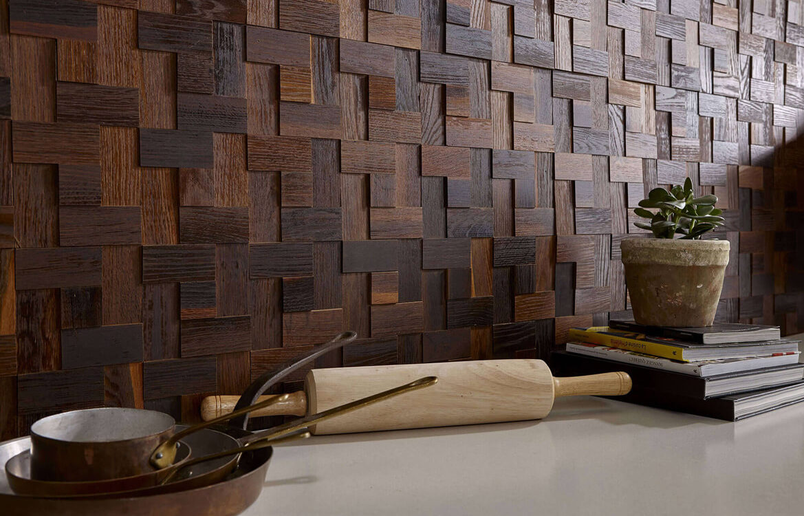 Unique cladding tiles design ideas to dress up your dull walls | Stonarts.D